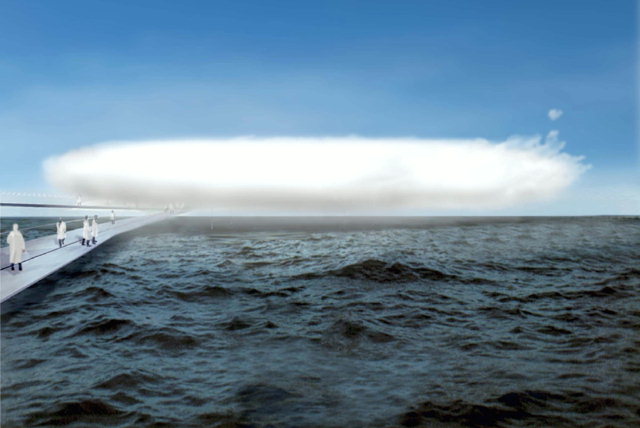 time[space]: Diller + Scofidio: The Blur Building